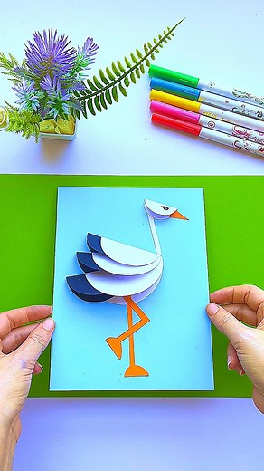 Fun crafts for school projects | ART & Creativty