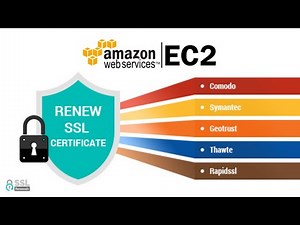 How To Renew SSL Certificate on AWS EC2 Instance