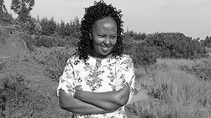 Kenyan journalist passes on