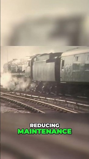 Merchant Navy Class - The Spam Cans of British Railways #merchantnavyclass #railway #steam #train