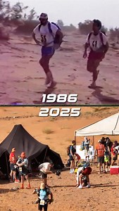 9.2K views · 1.4K reactions | Checkpoint by checkpoint. Year after year. From the first footsteps in 1986 to the dunes of 2025, the checkpoints may have changed, but the challenge remains the same. Be ready to live the 40th edition of the MDS Legendary! | MDS Legendary | Facebook