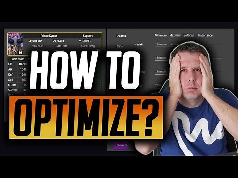 'HOW TO' OPTIMISE YOUR ARTIFACTS!! | Raid: Shadow Legends