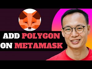 NEW! How to Add Polygon Network on MetaMask in 2025!