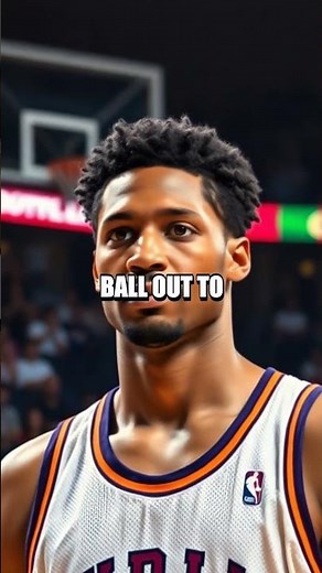 The Game-Winning Shot by Robert Horry in the 2002 Western Conference Finals