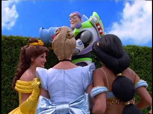 Disney's California Adventure - 2001 Commercial