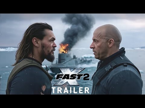 Fast X: Part 2 (2025): First Trailer | Universal Pictures Studios [hd]