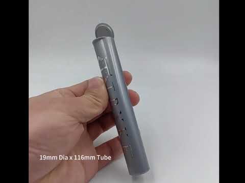 CUSTOMIZED PRE ROLL TUBE