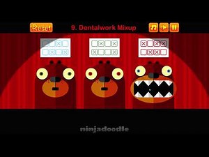 [NinjaDoodle] Click Play Time 2 Walkthrough