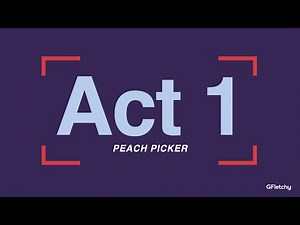 Peach Picker (Building Fact Fluency Series)