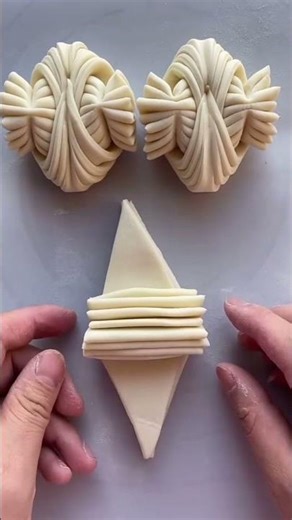 Cake Dough Pastry Design #shorts #PastryDesign #CakeDoughArt