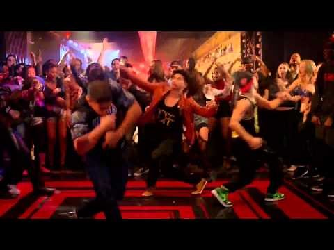 Step Up All In - First Club Battle ( The Mob vs The Grim Kinights ) Full HD