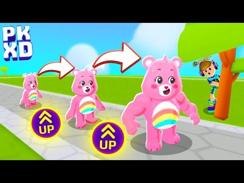 EVOLUINDO TODOS OS MEUS PETS NO PK XD