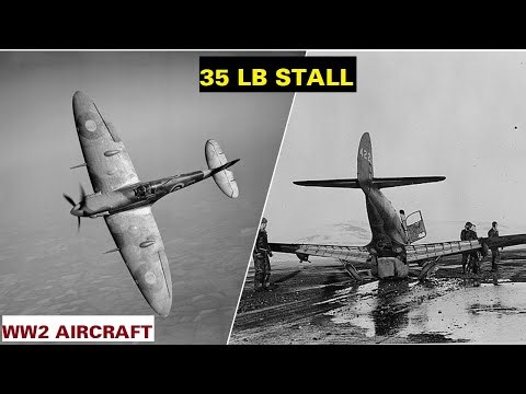Test Pilots Compared the P-39 and Spitfire Mk V — Why Wing Loading Hid a Stall Inside a Normal Turn