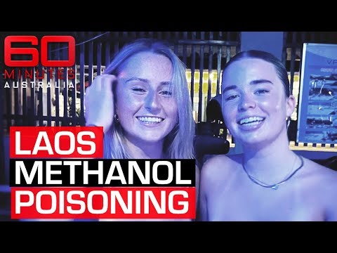 Was anyone held accountable for the tragic Laos methanol poisoning deaths? | 60 Minutes Australia