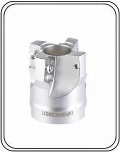 Bap400r 40 16/22 4t Face Milling Cutter Dia 40 Modular Apmt1604 Insert Cutter