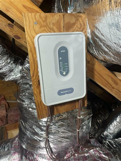Instalando un Controlador Honeywell Home HZ322 TrueZone