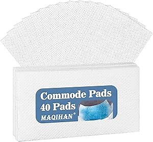 MAQIHAN Commode Pads
