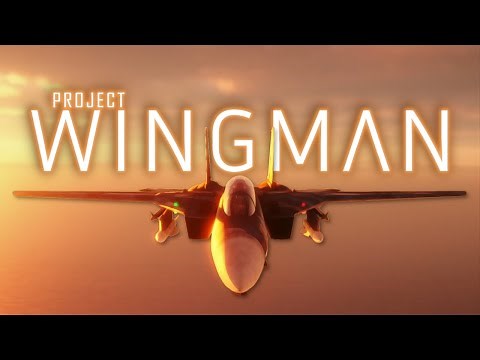 Project Wingman: a Love Letter to Ace Combat Fans