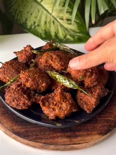 Golden n crispy gobi wada pakora 😍 #cooking #recipe #trending #foryoupage❤️❤️ #reels