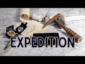 What is the meaning of Expedition?