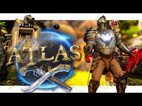 We Got Blown Up Whilst Treasure Hunting in Atlas