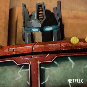 This may not be the life we imagined, but it’s a life worth fighting for. #TransformersWFC | Netflix Geeked