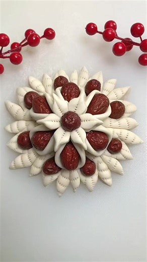 966K views · 6.3K reactions | Beautiful Satisfying Art From Pastry Tutorial Ep650 | MrPasta Somen | Facebook