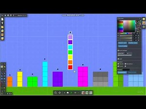 Triodecimal (Base 13) Blocks band 1 (Alpha Edition)