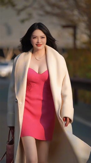 Beautiful CHINESE girls street 【Fashion】 very stylish #fashiontrends