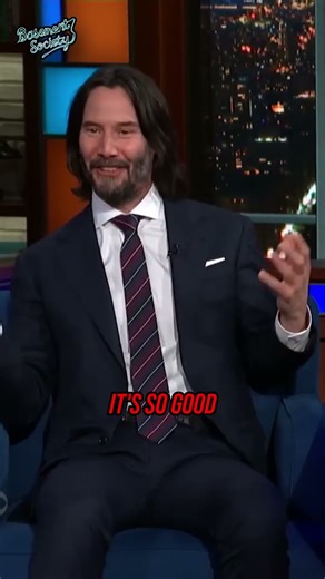 Keanu Reeves Settles It: Apples or Oranges? 🍎🍊 | The Colbert Questionert