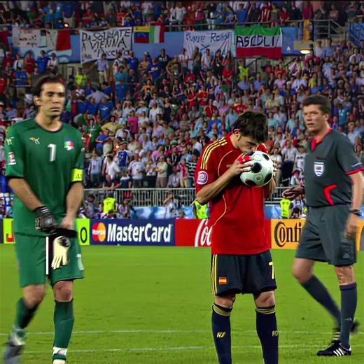 Buffon vs Casillas: Who is the Ultimate Goalkeeper?