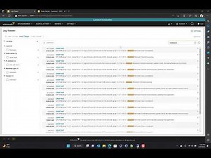 Solarwinds Syslogs & Traps