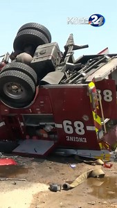 2.9K reactions · 11 shares | A Fresno County Fire engine was involved...