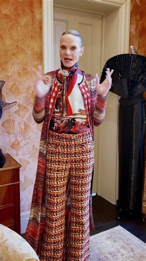 Inside Jordan Roth's Glam Room & Closet