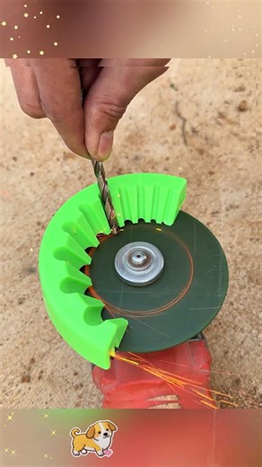 🔥This sturdy, easy-to-use sharpening stand ensures your drill bits stay sharp and ready for any task！ | Usshoper