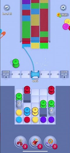 Knit Out | Relaxing Yarn Puzzle