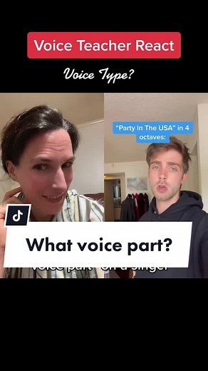 Identifying Voice Types: Bass, Baritone, Tenor, or Countertenor