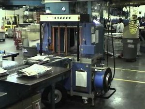 Samuel Strapping - Packaging and Strapping Solutions for the Newspaper and Print Industry