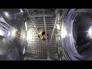 GOPRO HERO3, PIG AND THE WASHING MACHINE 1080p full hd