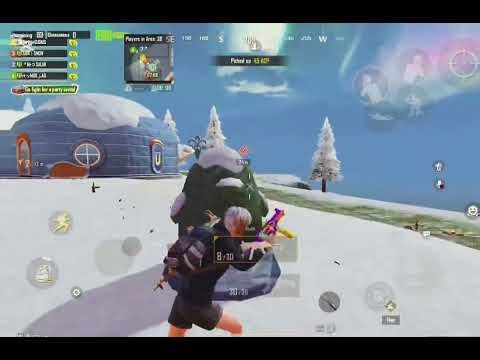 iPad mini 6 gameplay Pubg 4.1 update iPad mini 6 Pubg test