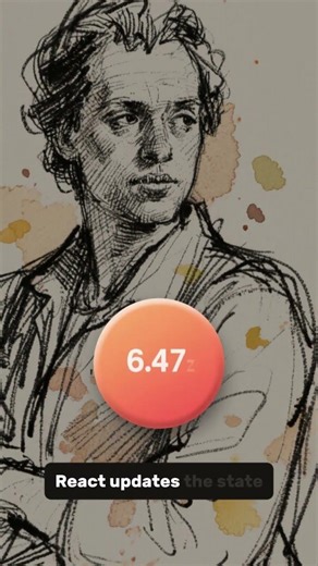 useState explained visually