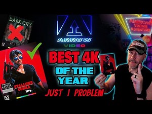 COBRA is a PERFECT 4K Release EXCEPT for 1 PROBLEM!