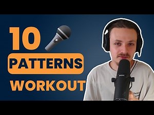 10 Beatbox Patterns Workout