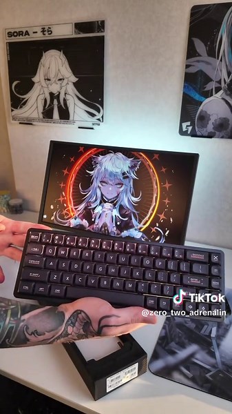 Iqunix Magi65: Teclado Low-Profile Increíble