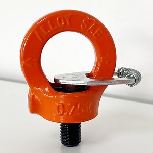 [Hot Item] M8 Swivel Hoist Ring for Wind Generator Lifting with CE Certificate