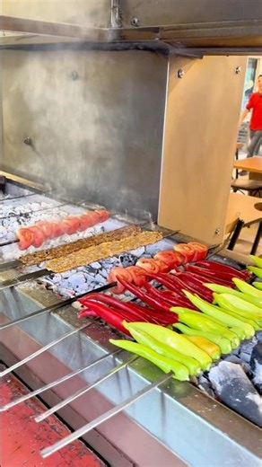 👉 “This Kebab Will Blow Your Mind! 🔥 King of Street Food | Adana Kebab 🇹🇷”