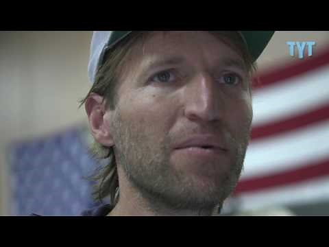 George Soros "Paid Protestor" Opens Up To TYT?!