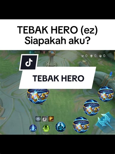 Tebak Hero: Easy Level Quiz for Mobile Legends Fans
