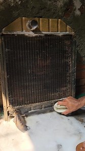 ‎How To Clean Tractor Radiator At Home || Best Tips And Tricks. #viral #car #Tractor #pakistan #Multan #lahore #karachi #islamabad Part 9‎ | Zulfqar Ali