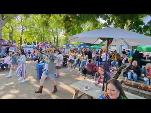 Boot Scootin Boogie Line Dance Lesson FUN